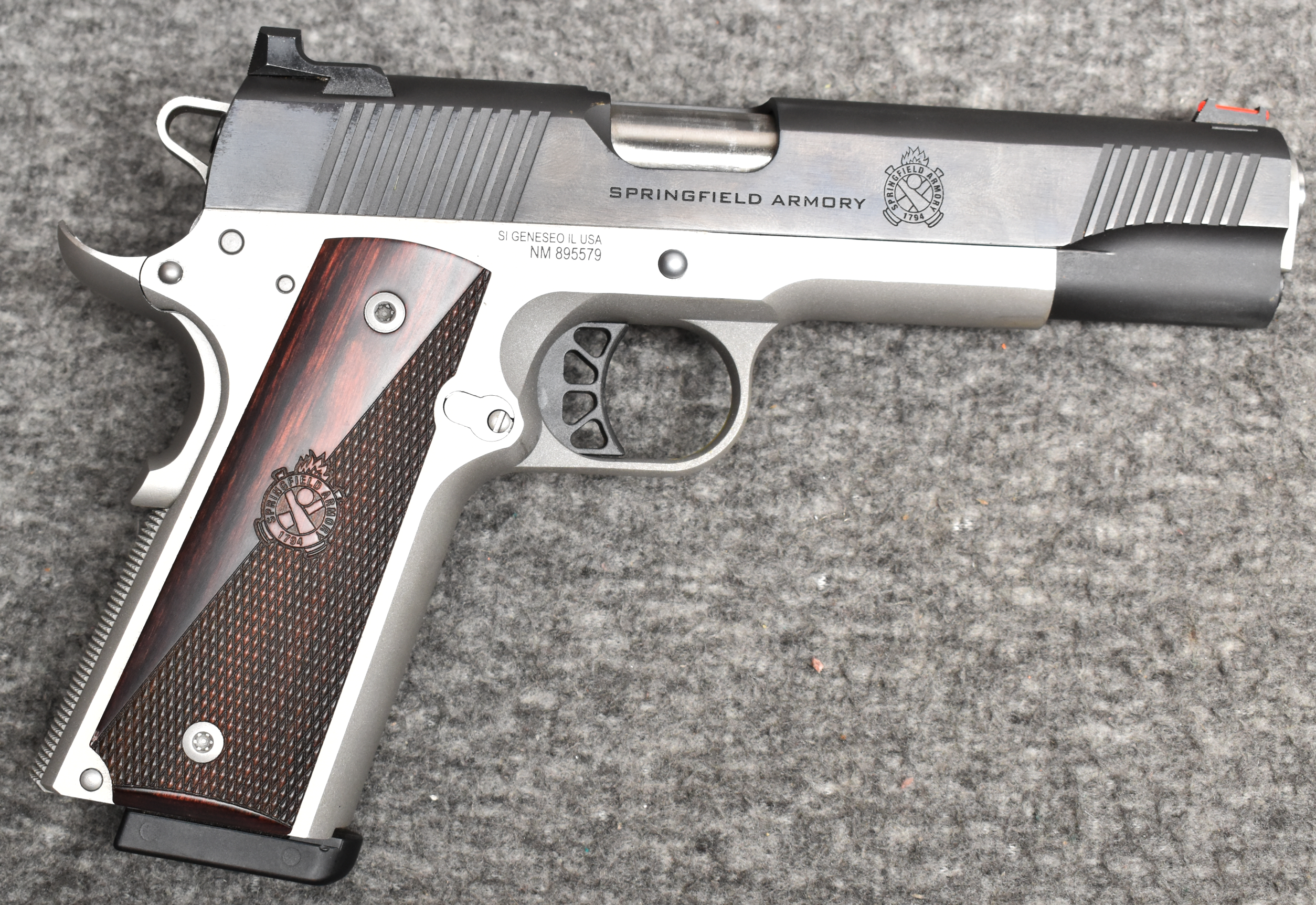 Springfield ~ Ronin ~ .45 Auto | Cabela's